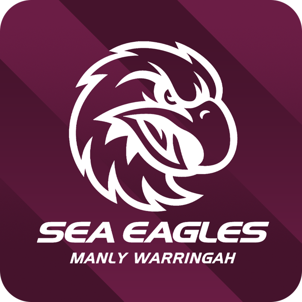 Watch Manly Warringah Sea Eagles matches LIVE on BarTV Sports!