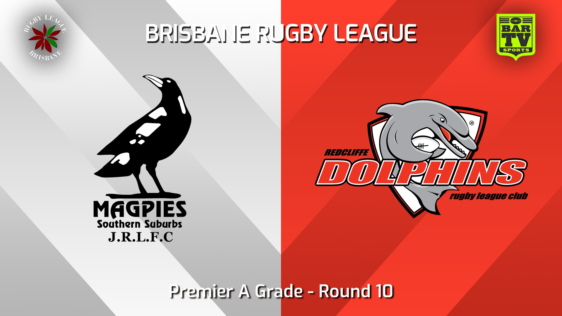 VIDEO: BRL Round 10 - Premier A Grade - Southern Suburbs Magpies v ...