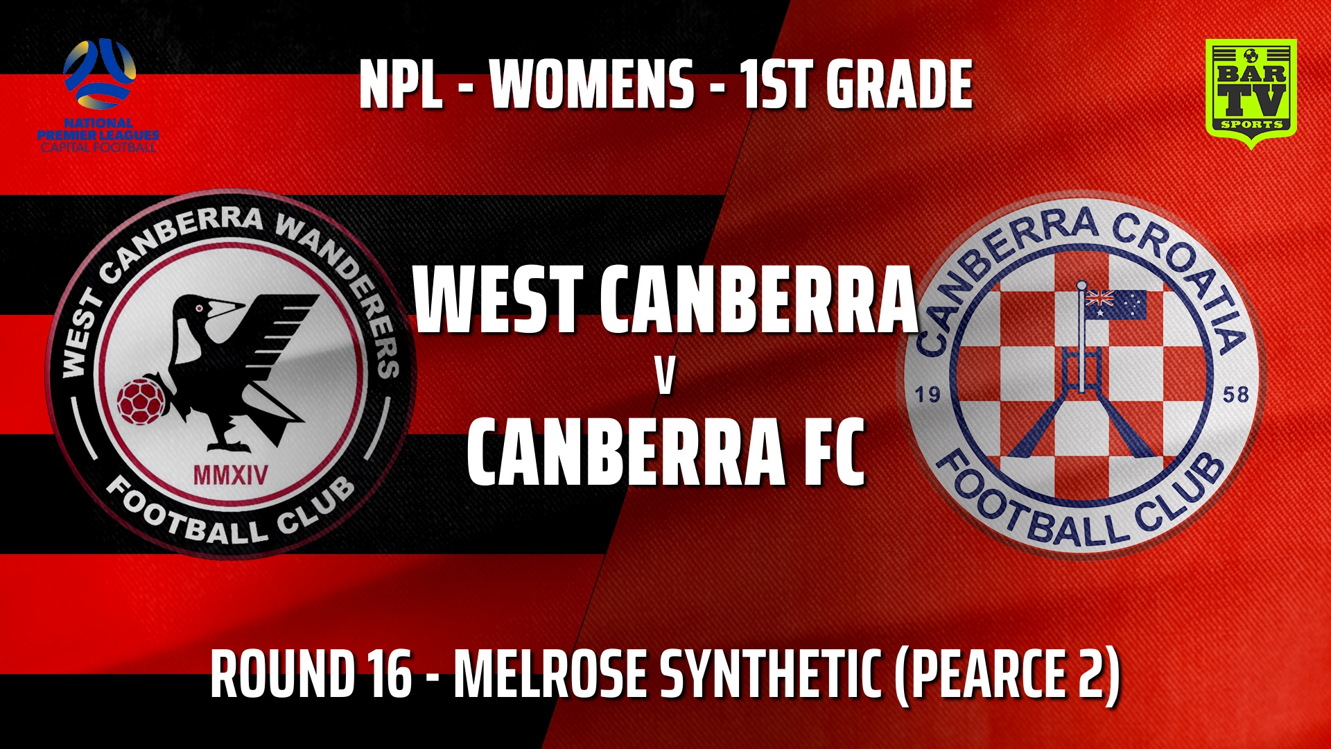 NPL Women - 1st Grade - Capital Football Competition (Football)