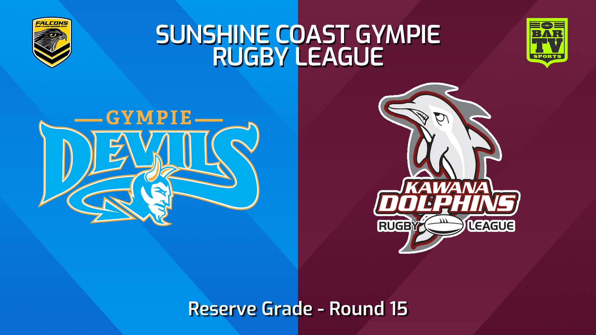 VIDEO: Sunshine Coast RL Round 15 - Reserve Grade - Gympie Devils v ...