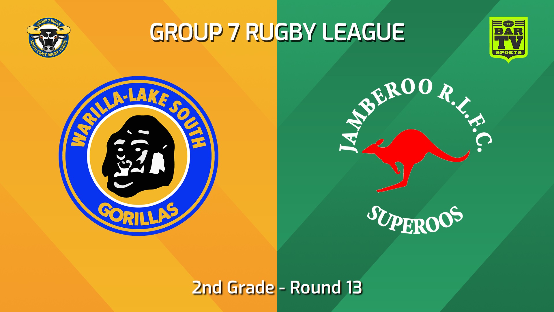 Watch Jamberoo Superoos matches LIVE on BarTV Sports!