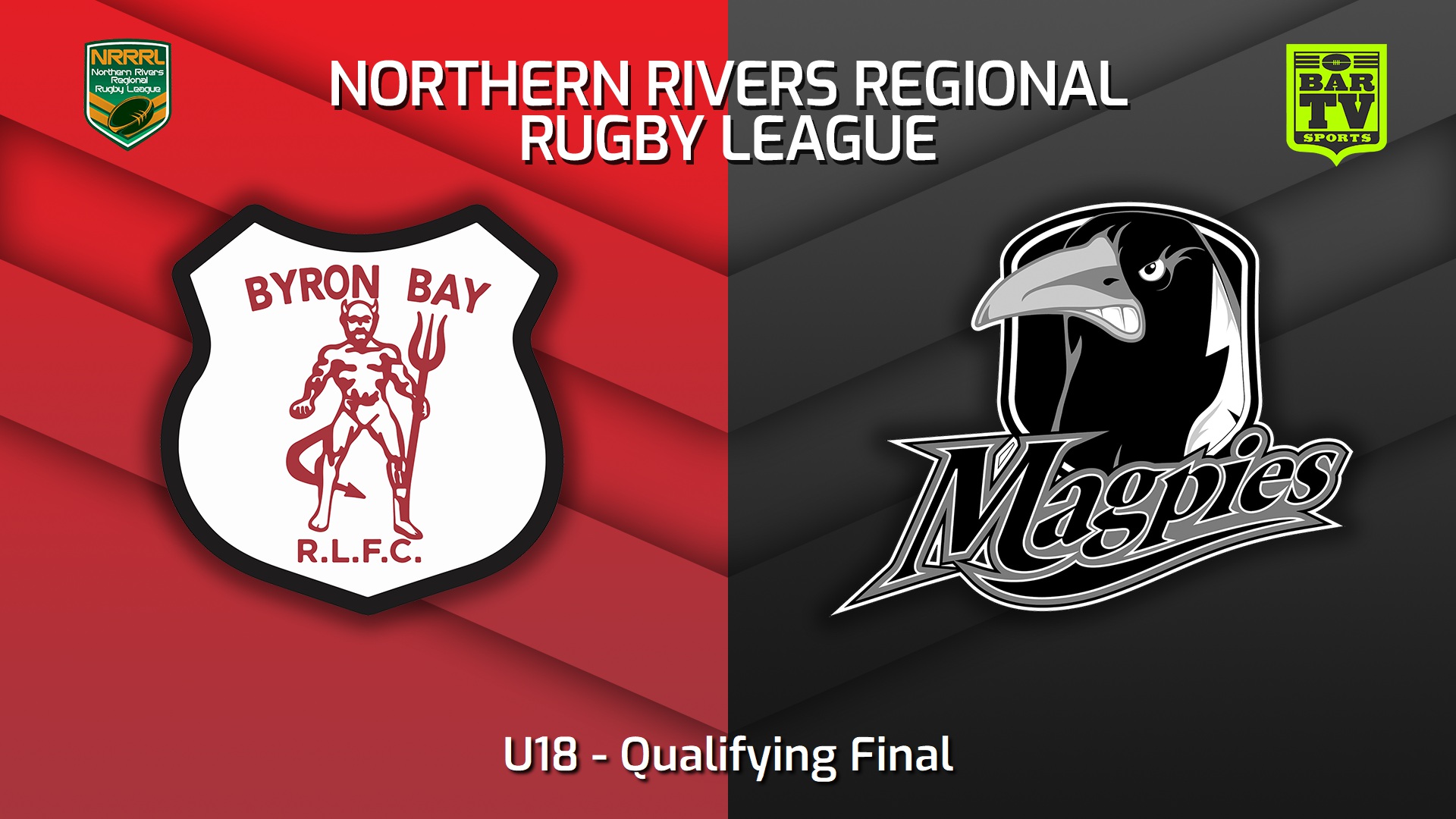 VIDEO: Northern Rivers Qualifying Final - U18 - Byron Bay Red Devils v ...