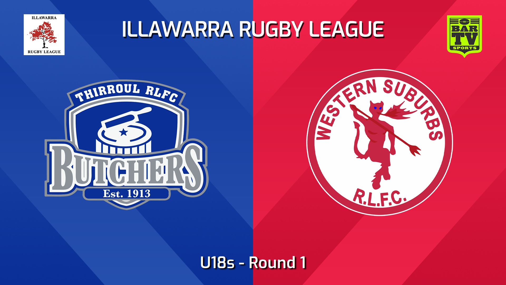 Watch Illawarra Rugby League LIVE on BarTV Sports!