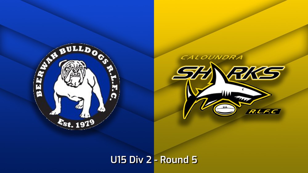VIDEO: Sunshine Coast Junior Rugby League Round 5 - U15 Div 2 - Beerwah ... VIDEO: Sunshine Coast Junior Rugby League Round 5 - U15 Div 2 - Beerwah ...