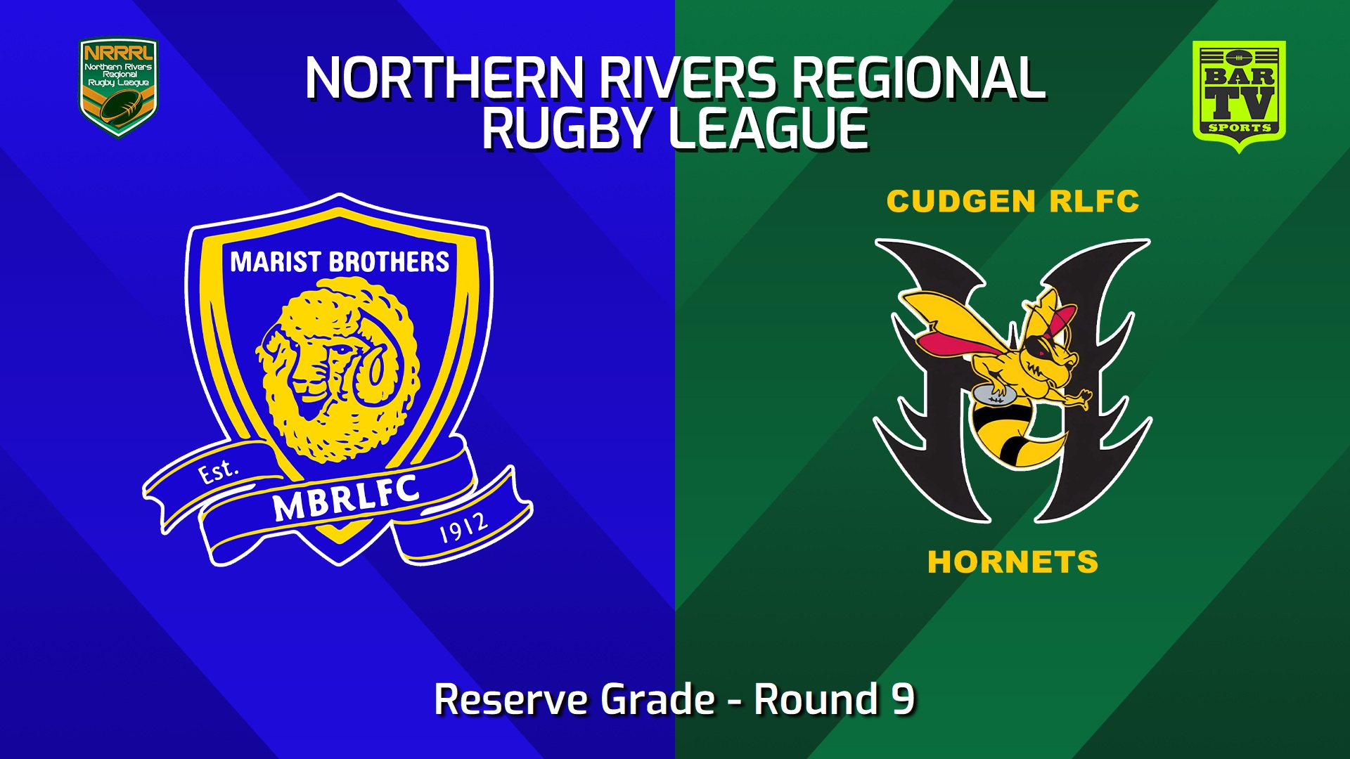 VIDEO: Northern Rivers Round 9 - Reserve Grade - Lismore Marist ...