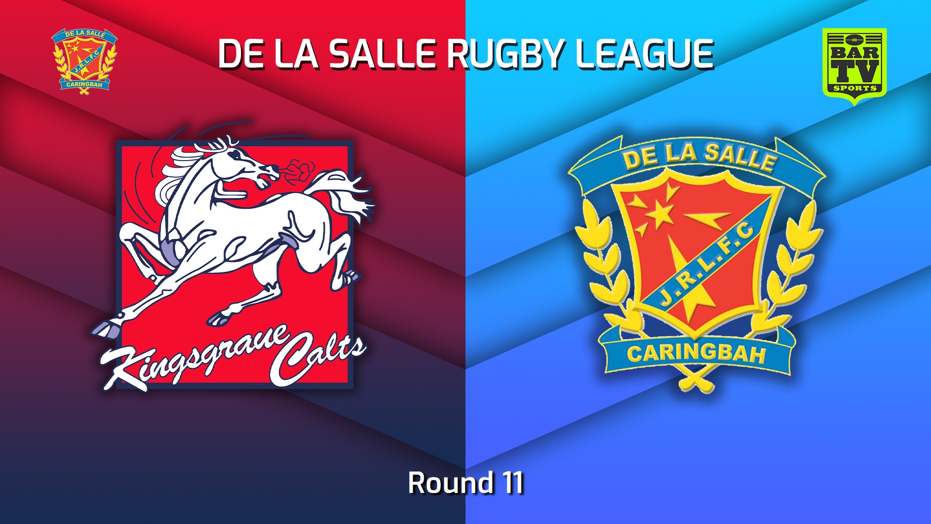 De La Salle JRLFC Competition (Rugby League)