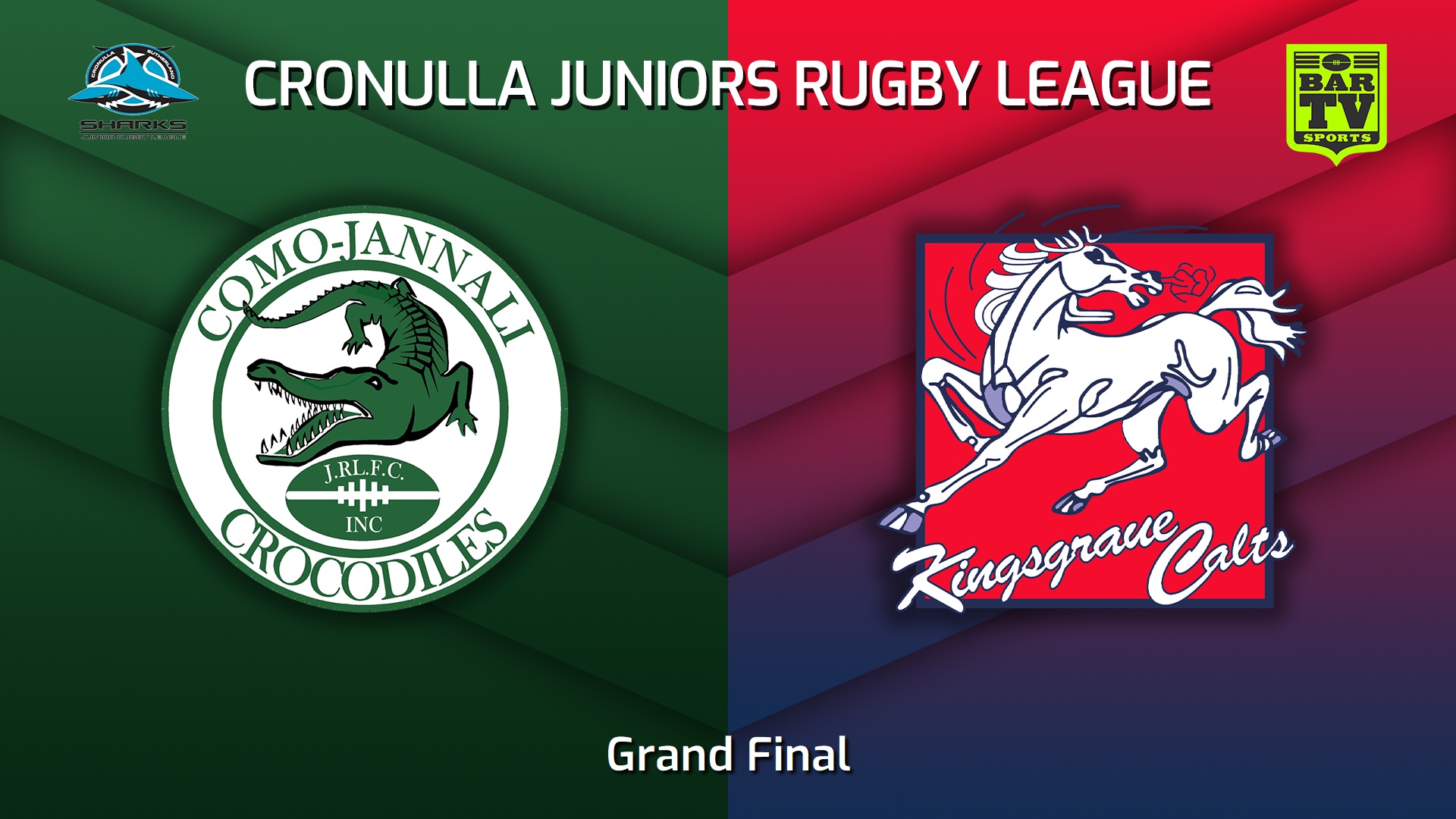 VIDEO: Cronulla Juniors Grand Final - U12 Bronze - Como Jannali ...