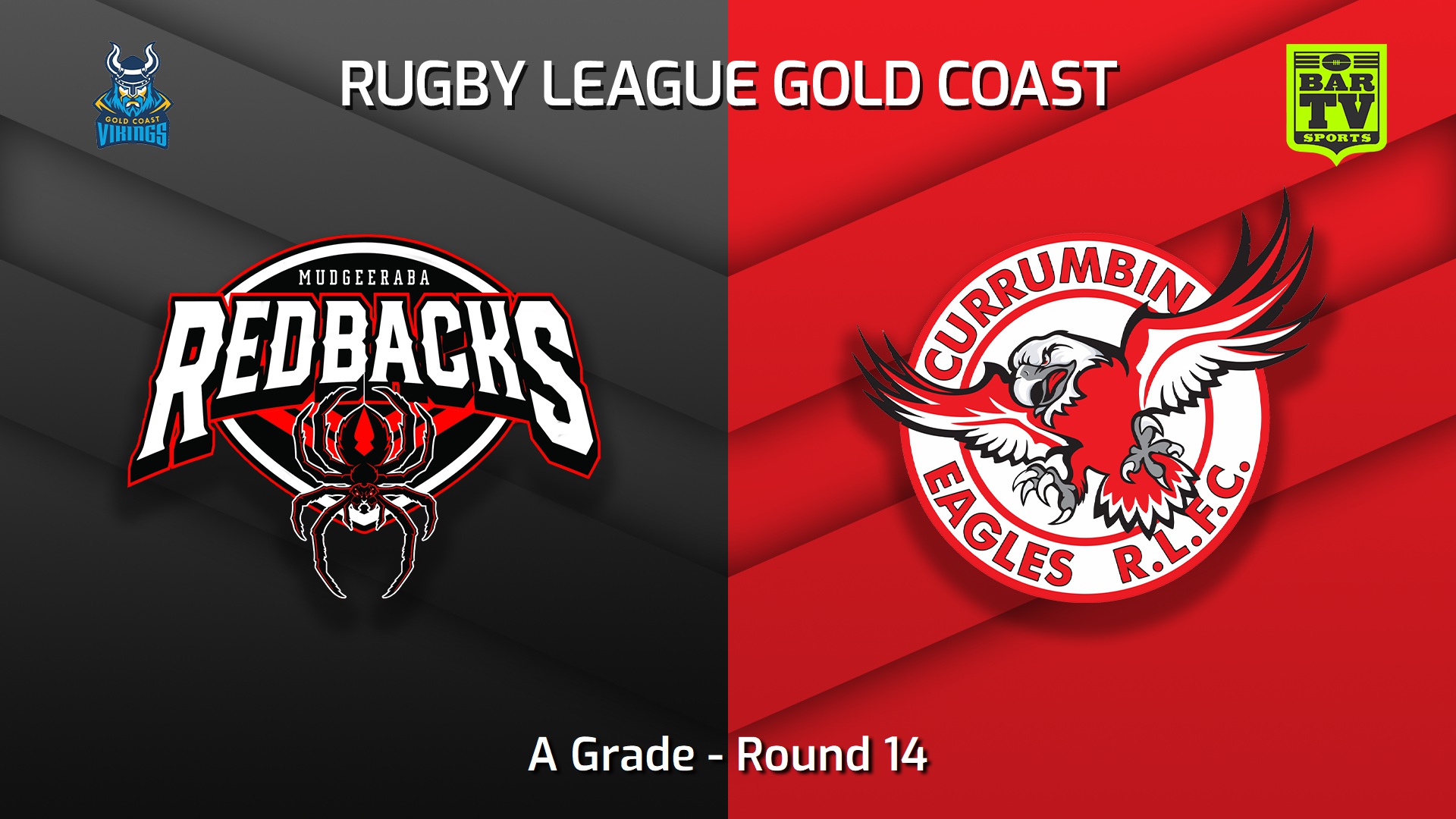 VIDEO: Gold Coast Round 14 - A Grade - Mudgeeraba Redbacks v Currumbin ...