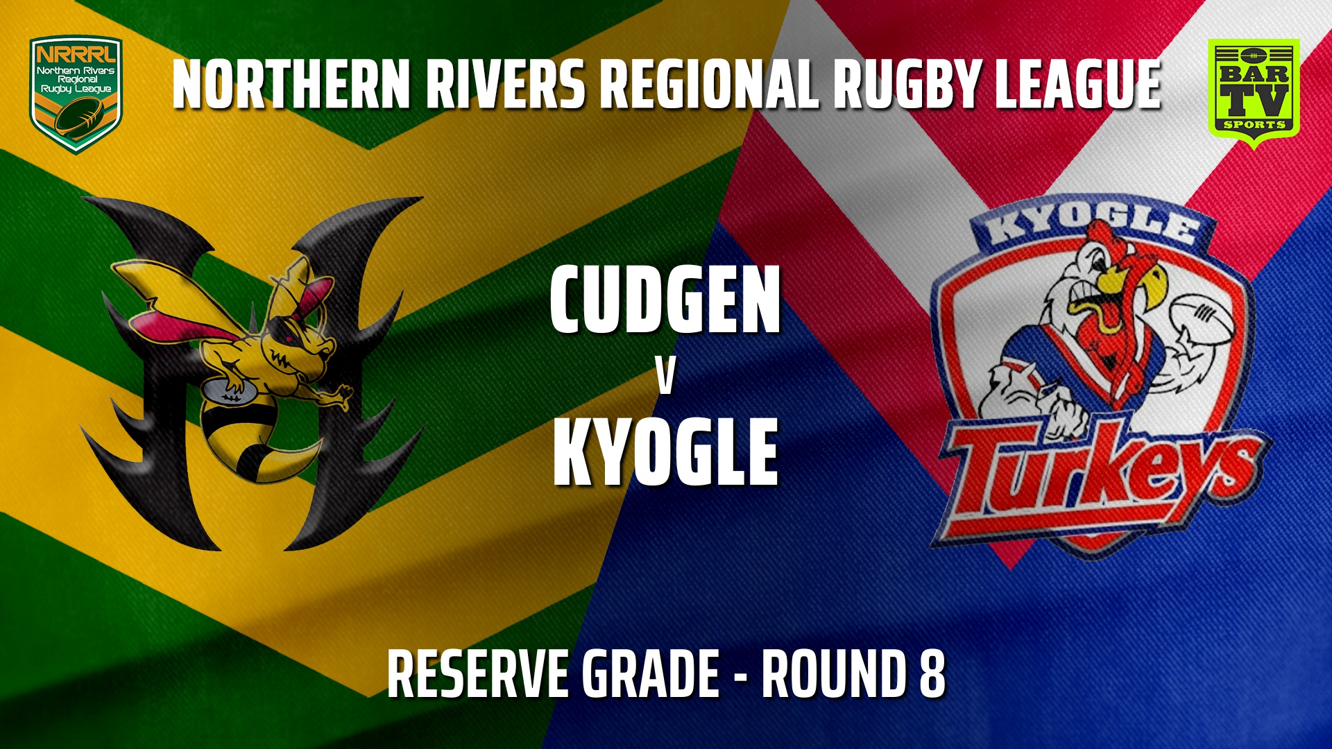 VIDEO: Northern Rivers Round 12 - Reserve Grade - Cudgen Hornets v ...