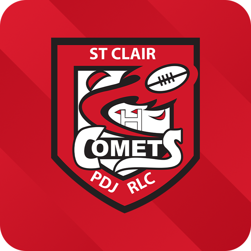 Watch St Clair Comets matches LIVE on BarTV Sports!