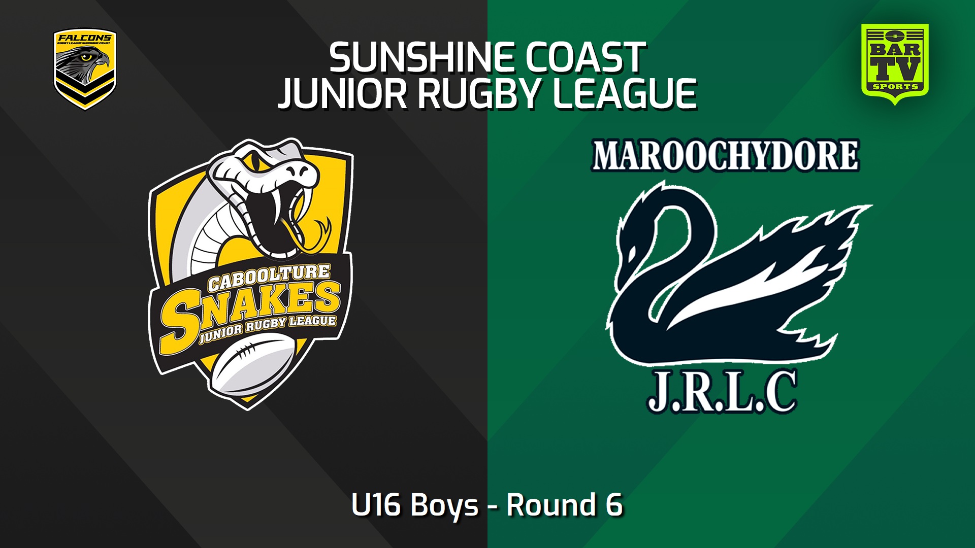 VIDEO: Sunshine Coast Junior Rugby League Round 6 - U16 Boys ...