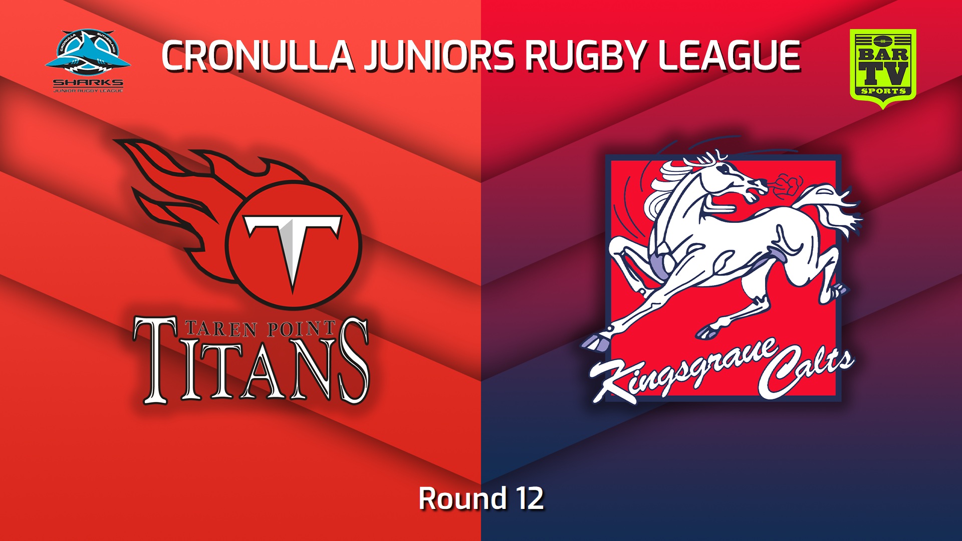 VIDEO: Cronulla Juniors Round 12 - U18 - Taren Point Titans v ...