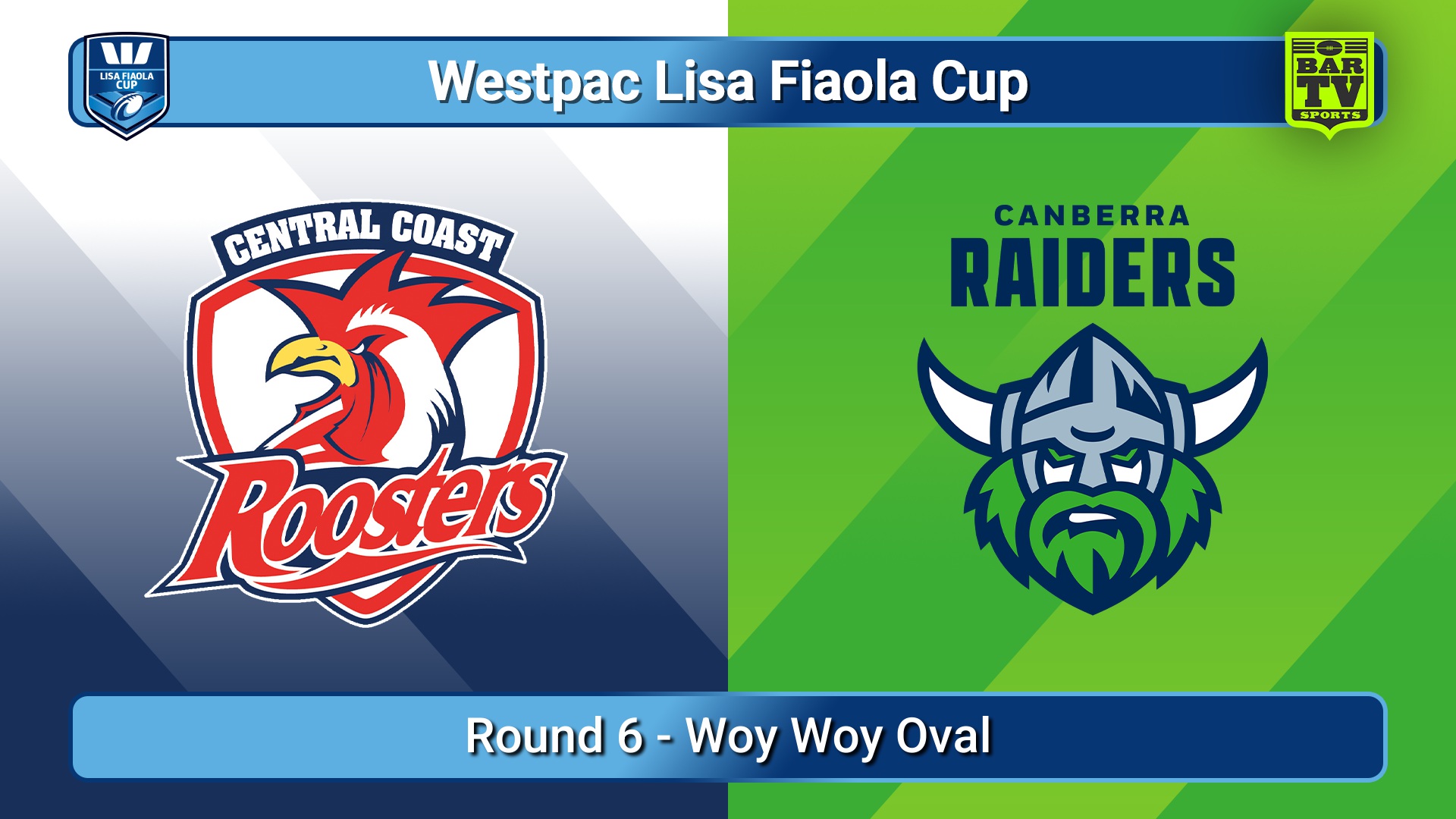 VIDEO: Westpac Lisa Fiaola Cup (Metropolitan) Round 6 - Central Coast ...