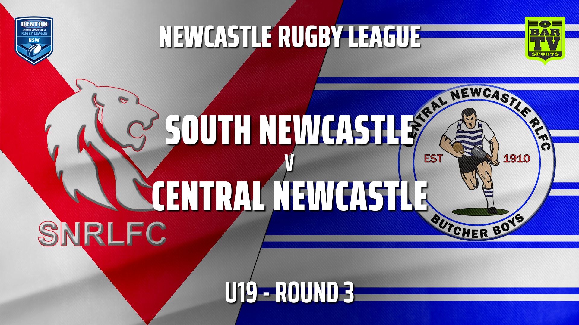 VIDEO: Newcastle Rugby League Round 3 - U19 - South Newcastle v Central ...
