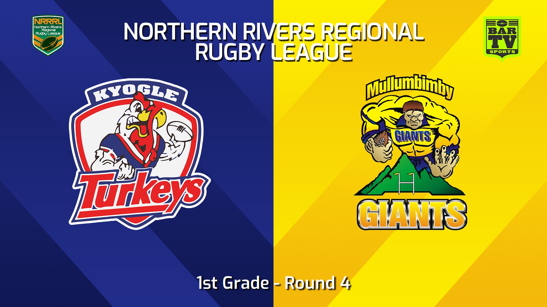 VIDEO: Northern Rivers Round 4 - 1st Grade - Kyogle Turkeys v ...