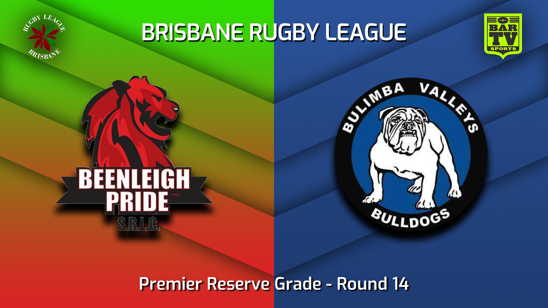 Watch Brisbane Rugby League LIVE on BarTV Sports!