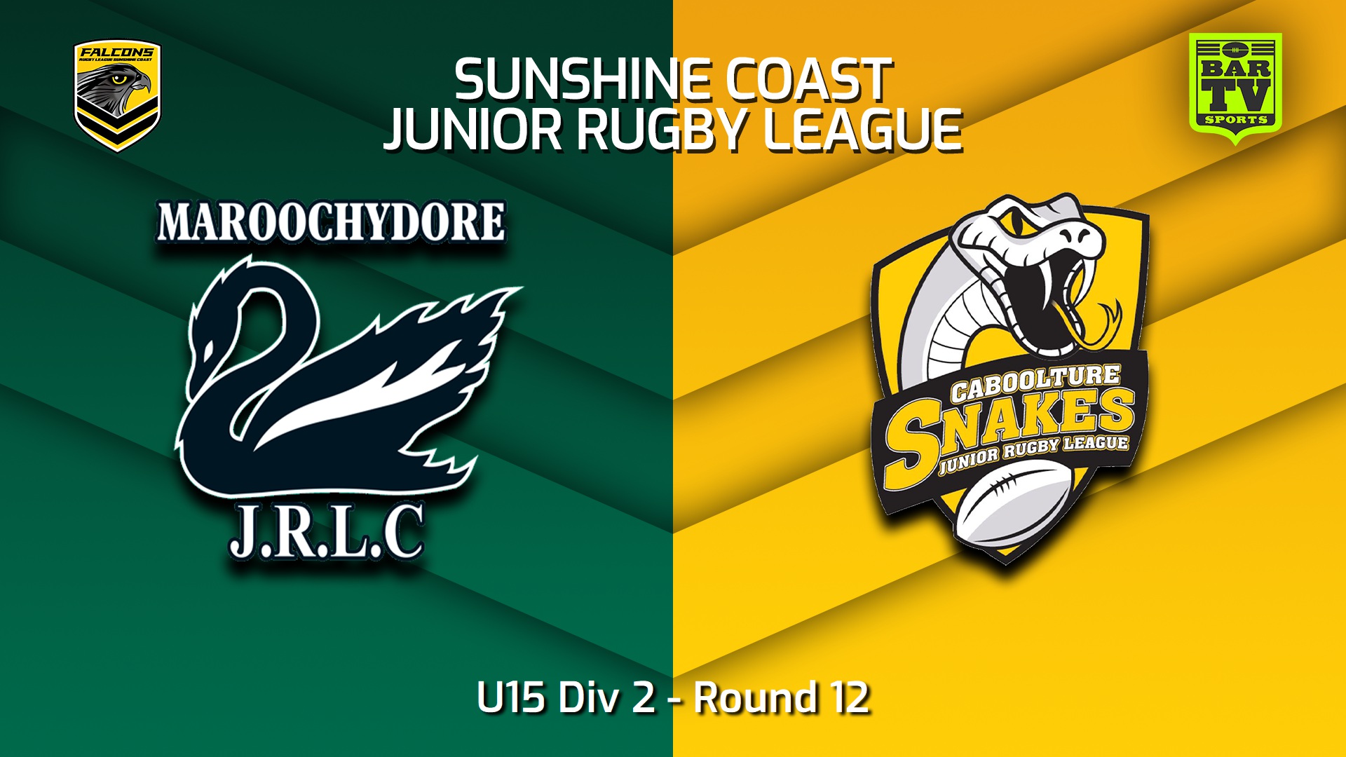 Watch Caboolture Snakes JRL matches LIVE on BarTV Sports!