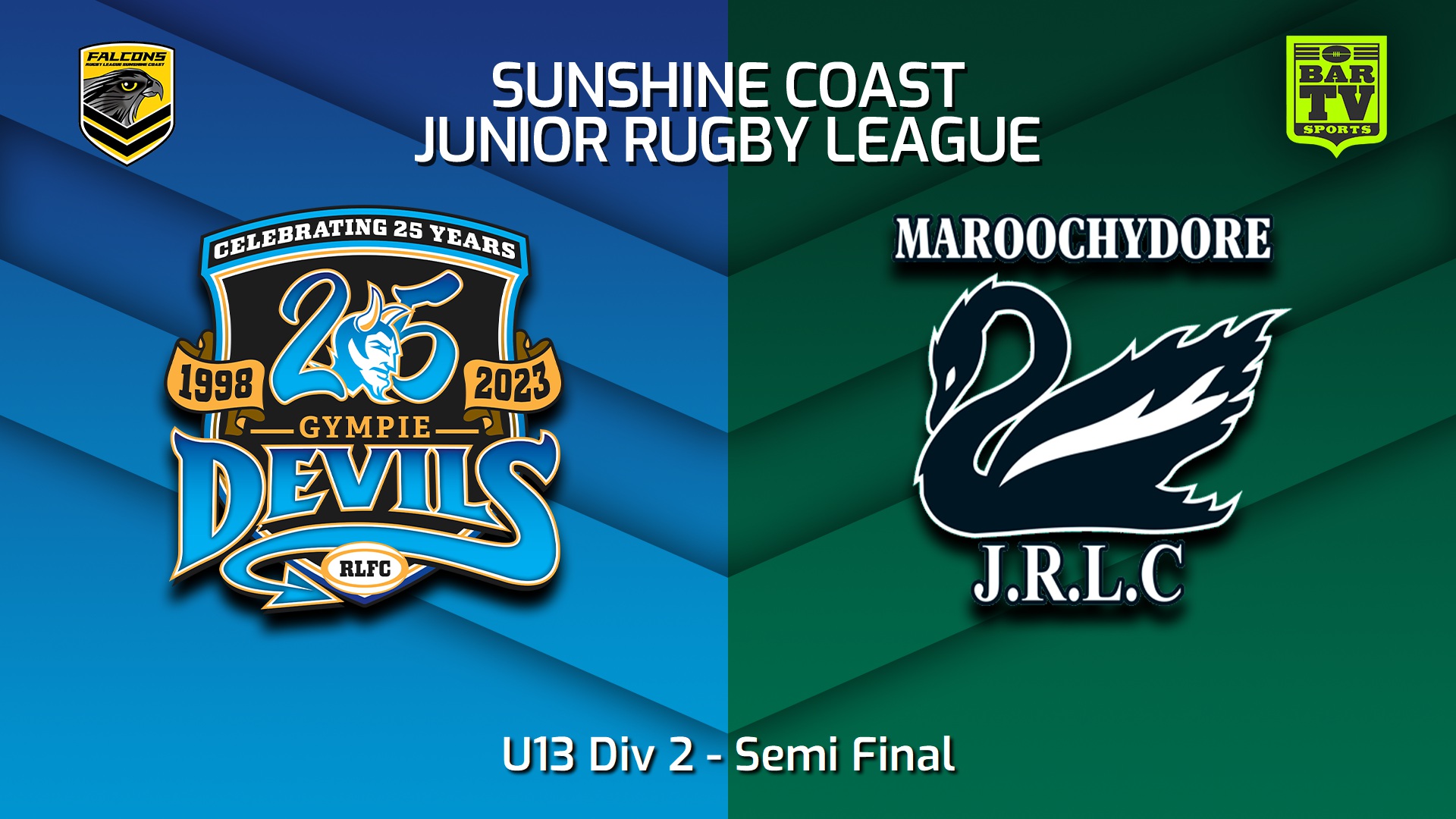VIDEO: Sunshine Coast Junior Rugby League Semi Final - U13 Div 2 ...