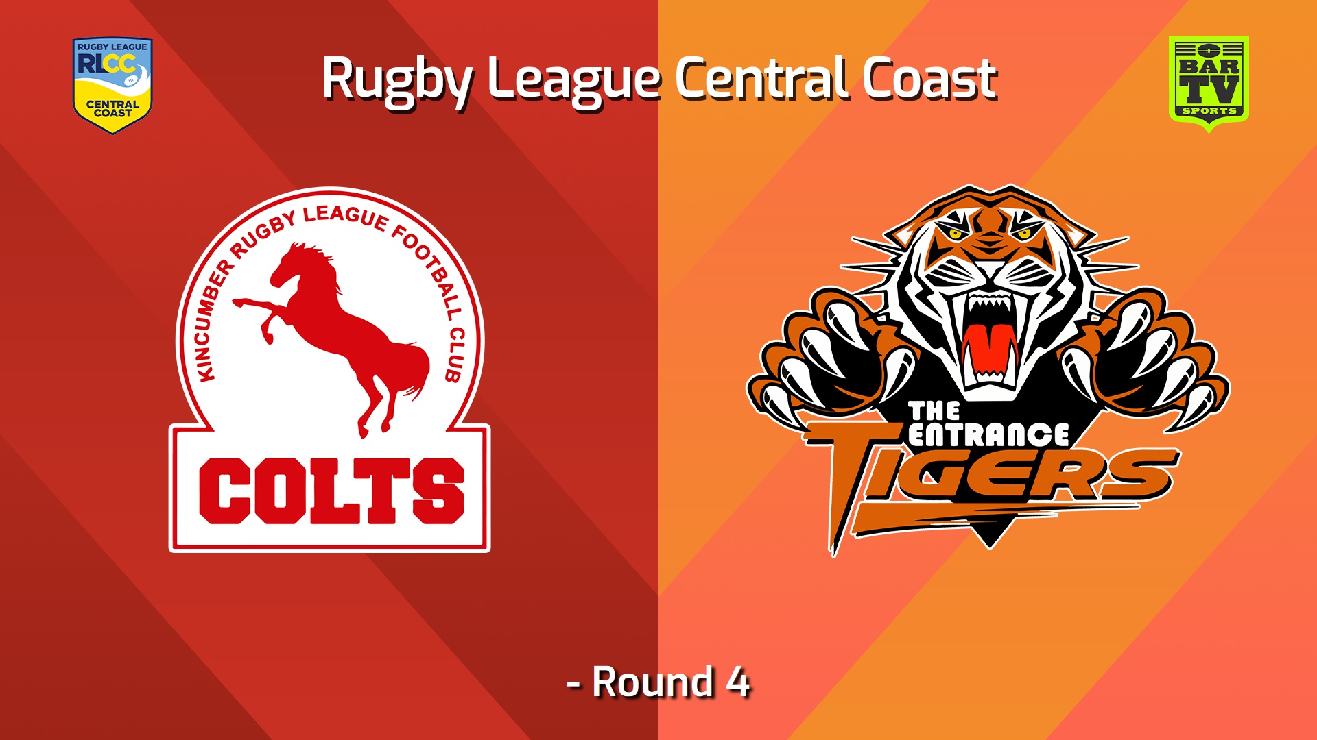 Watch Rugby League Central Coast LIVE on BarTV Sports!