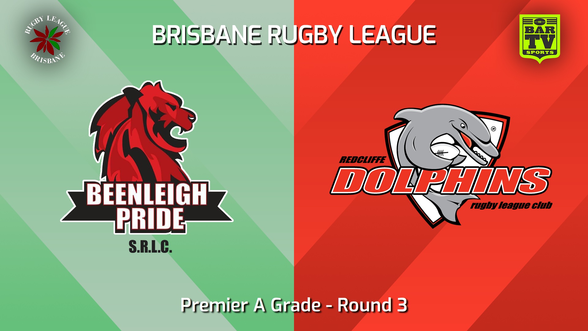 Watch Redcliffe Dolphins matches LIVE on BarTV Sports!