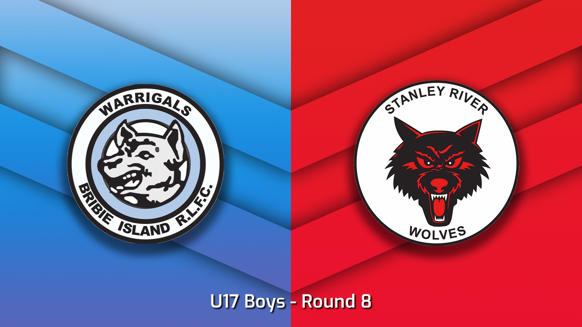 Sunshine Coast Junior Rugby League Round 8 - U17 Boys - Bribie Island ...