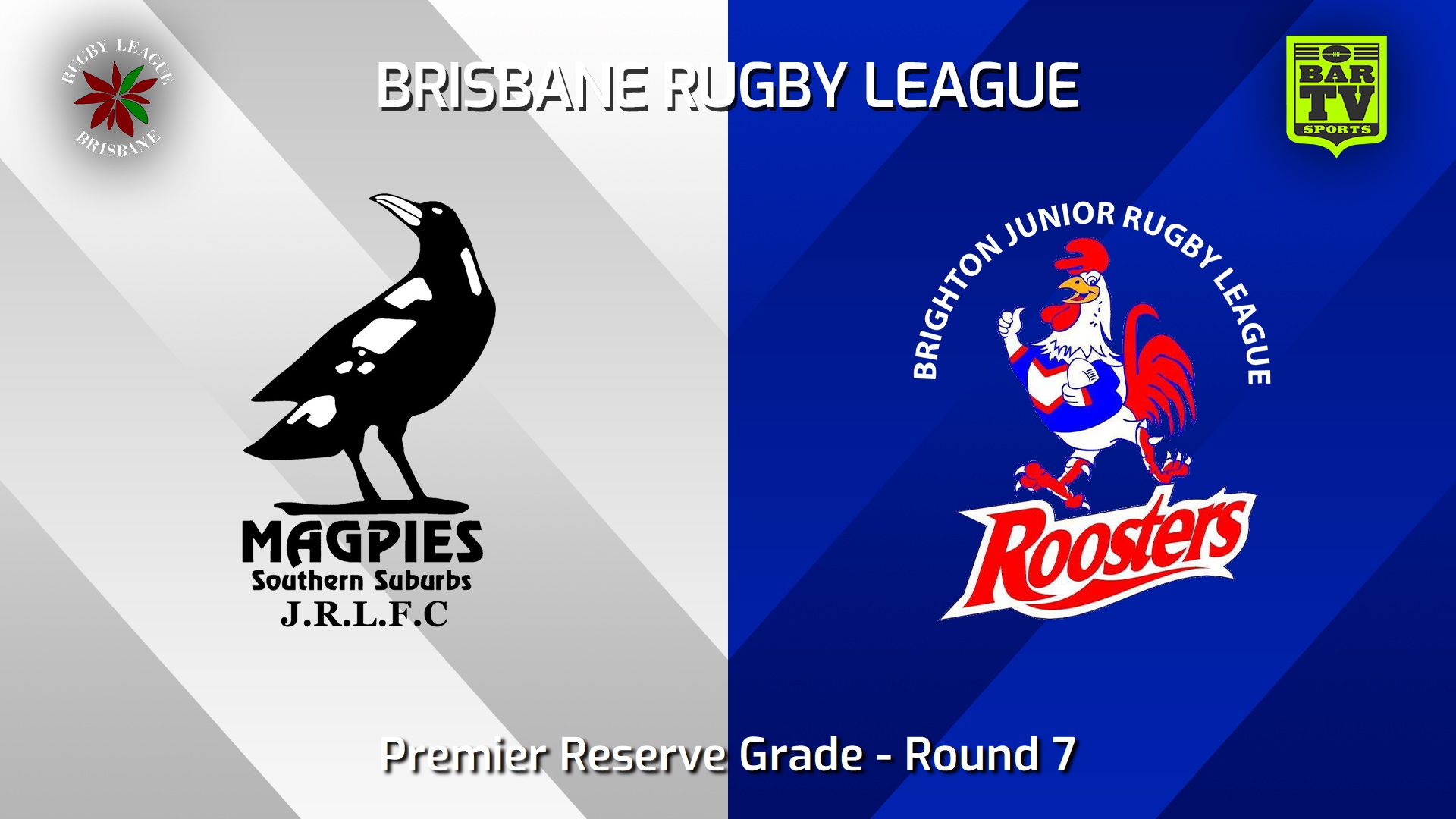 VIDEO: BRL Round 11 - Premier Reserve Grade - Souths Juniors Magpies v ...
