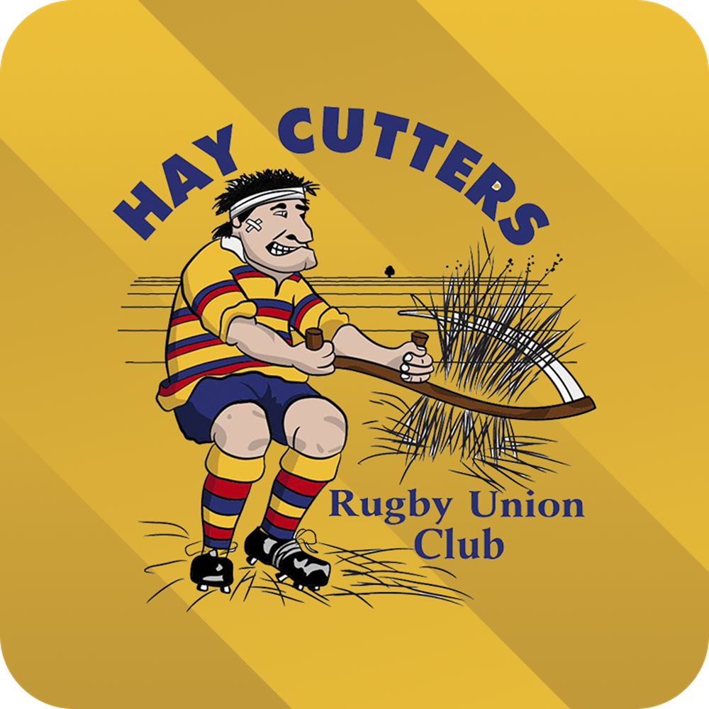 Watch Hay Cutters Rugby Union Club matches LIVE on BarTV Sports!