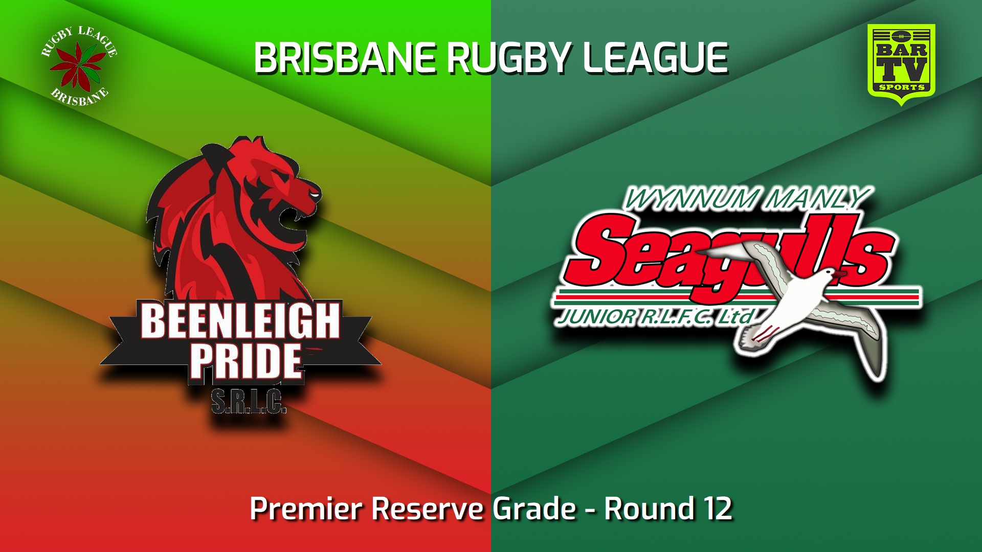 VIDEO: BRL Round 12 - Premier Reserve Grade - Beenleigh Pride v Wynnum ...