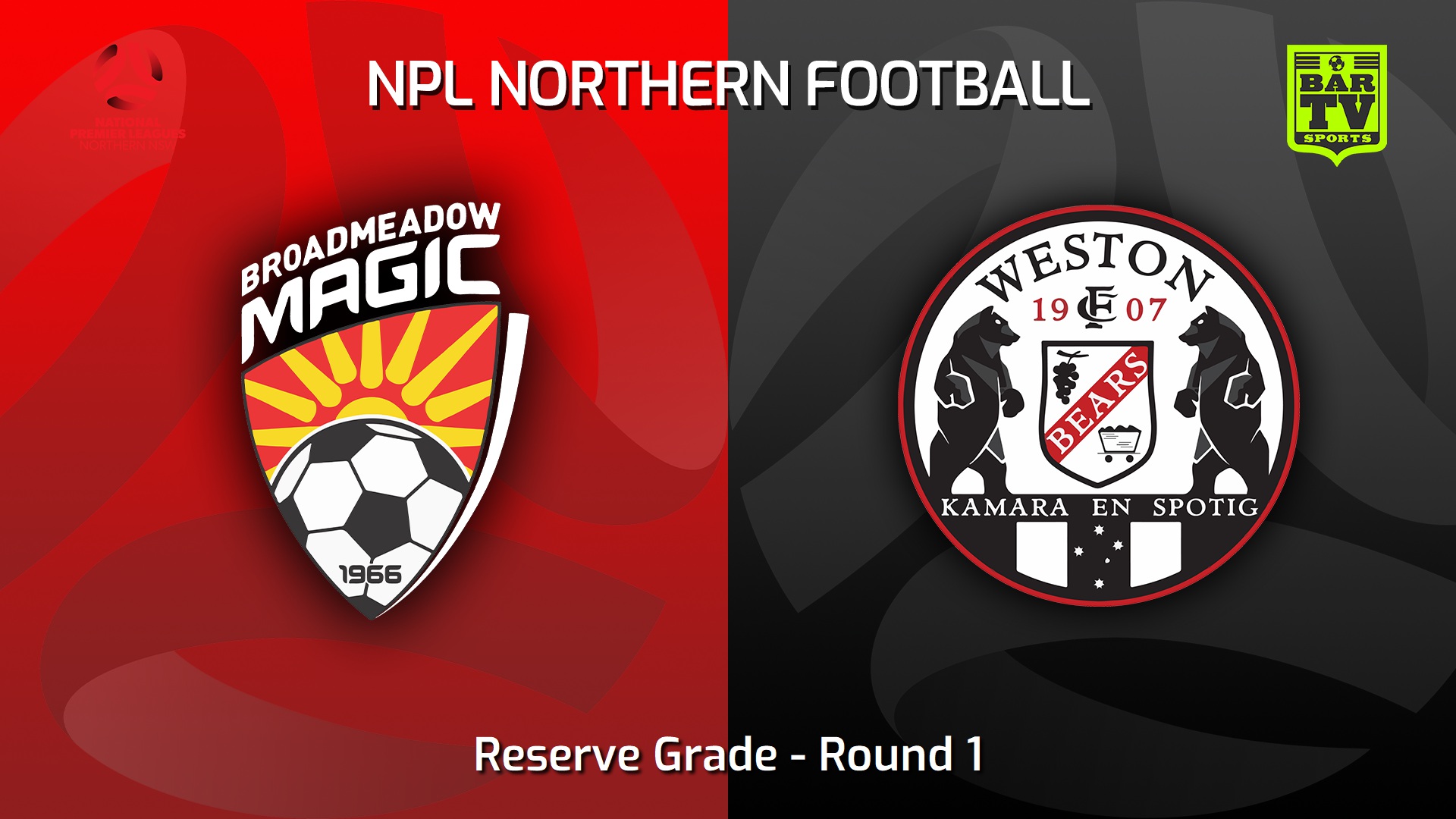 Watch Broadmeadow Magic FC (Res) matches LIVE on BarTV Sports!