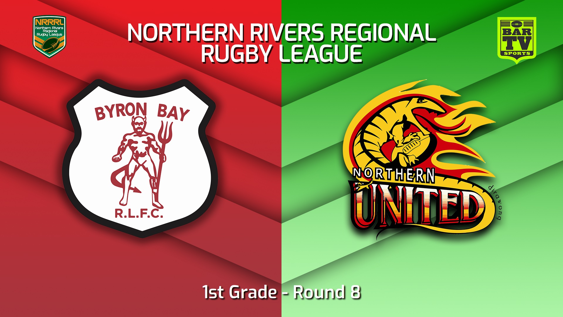 VIDEO: Northern Rivers Round 8 - 1st Grade - Byron Bay Red Devils v ...