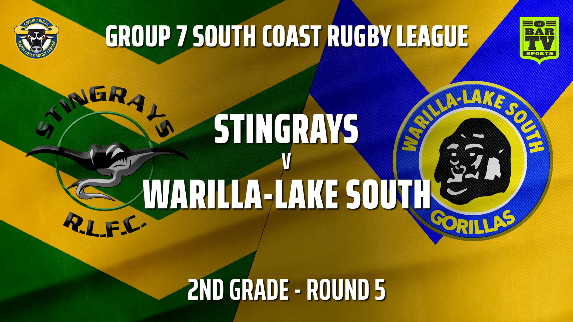 Stingrays of Shellharbour (Rugby League)