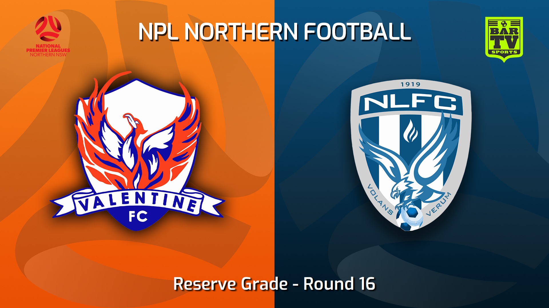 VIDEO: NNSW NPLM Res Round 16 - Valentine Phoenix FC Res v New Lambton ...