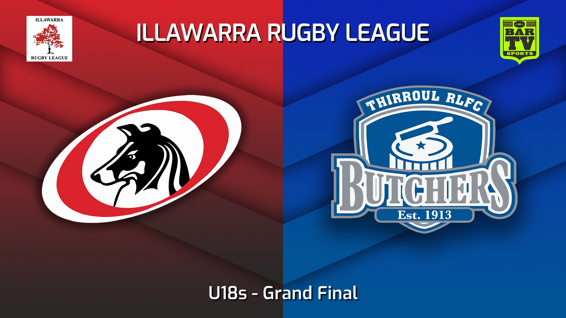 Watch Illawarra Rugby League LIVE on BarTV Sports!
