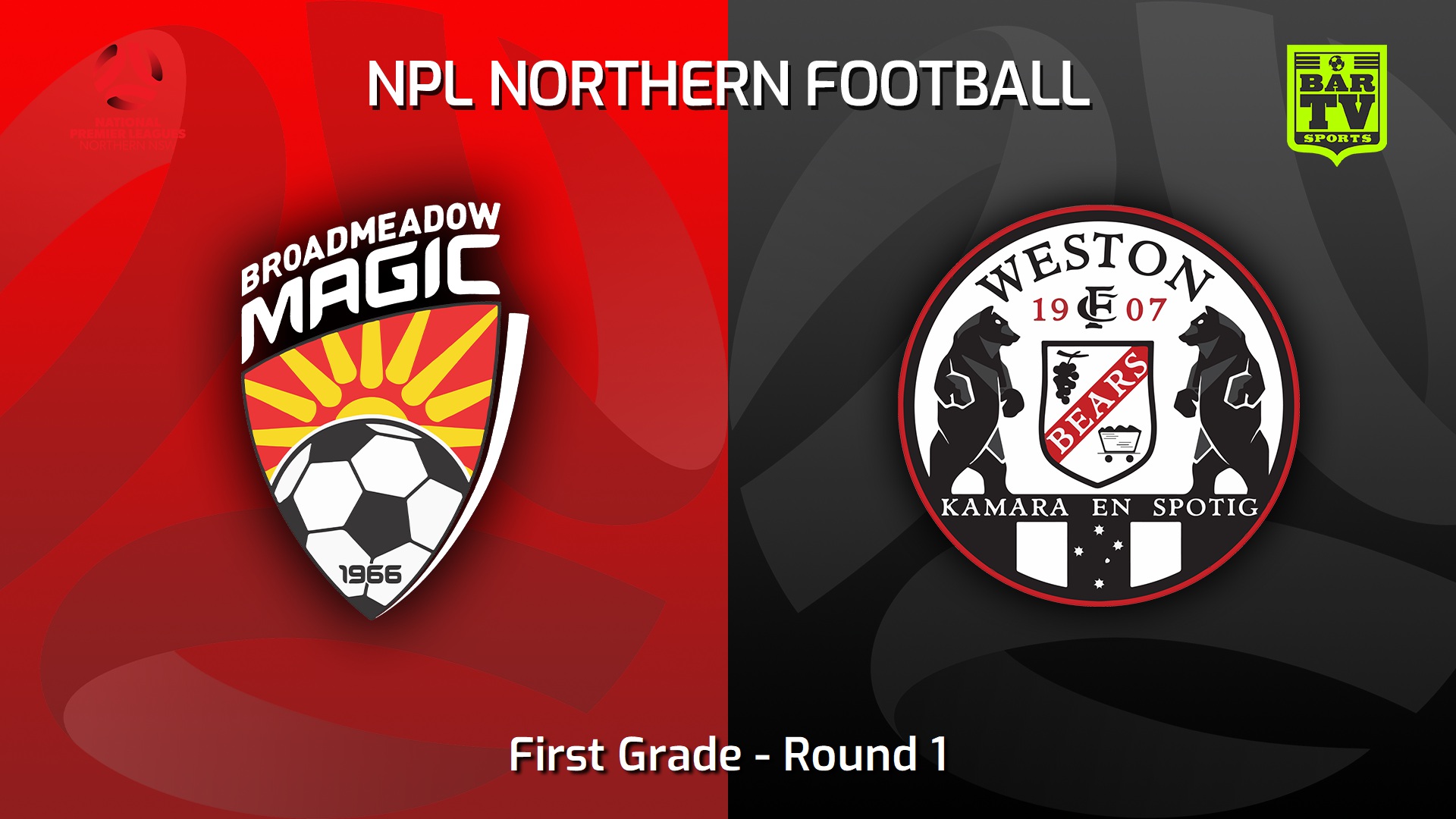 Watch Weston Workers FC matches LIVE on BarTV Sports!
