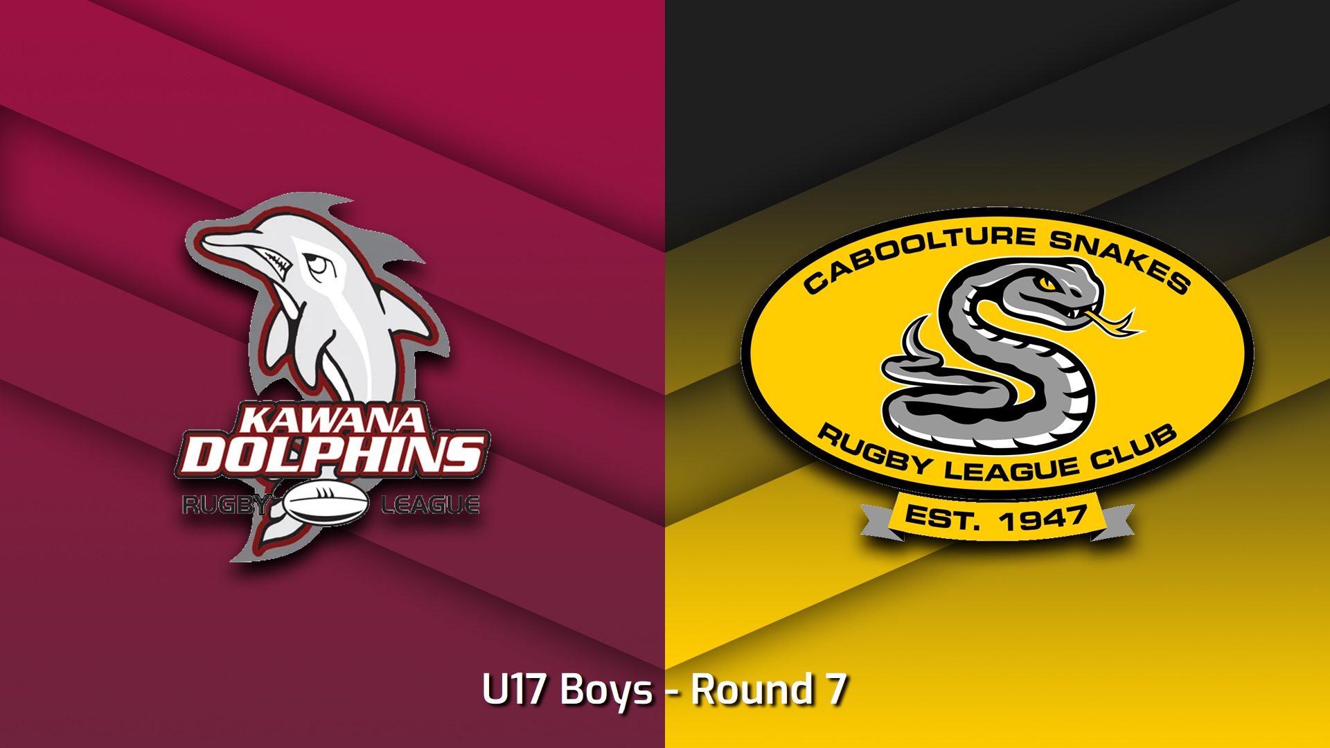 Sunshine Coast Junior Rugby League Round 7 - U17 Boys - Kawana Dolphins ... Sunshine Coast Junior Rugby League Round 7 - U17 Boys - Kawana Dolphins ...