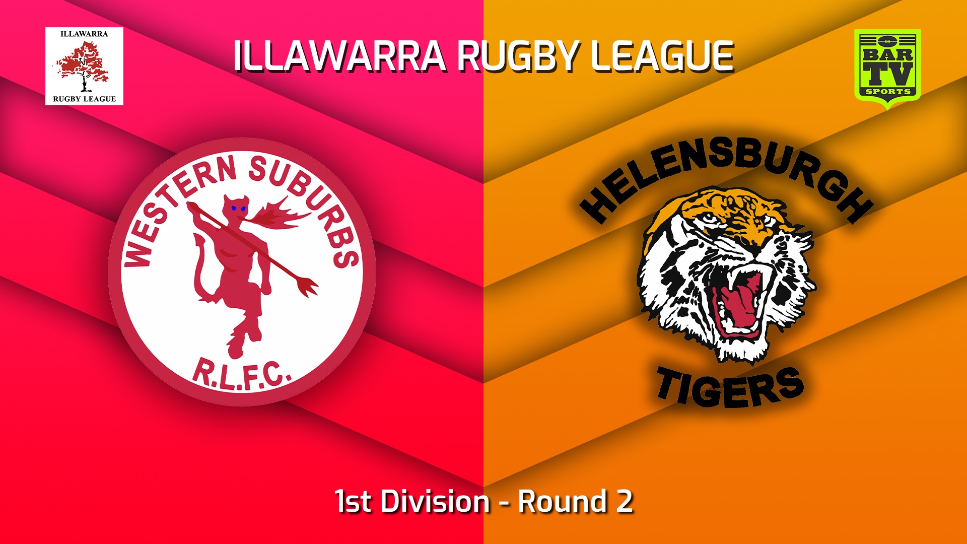 VIDEO: Illawarra Round 2 - 1st Division - Western Suburbs Devils v ...