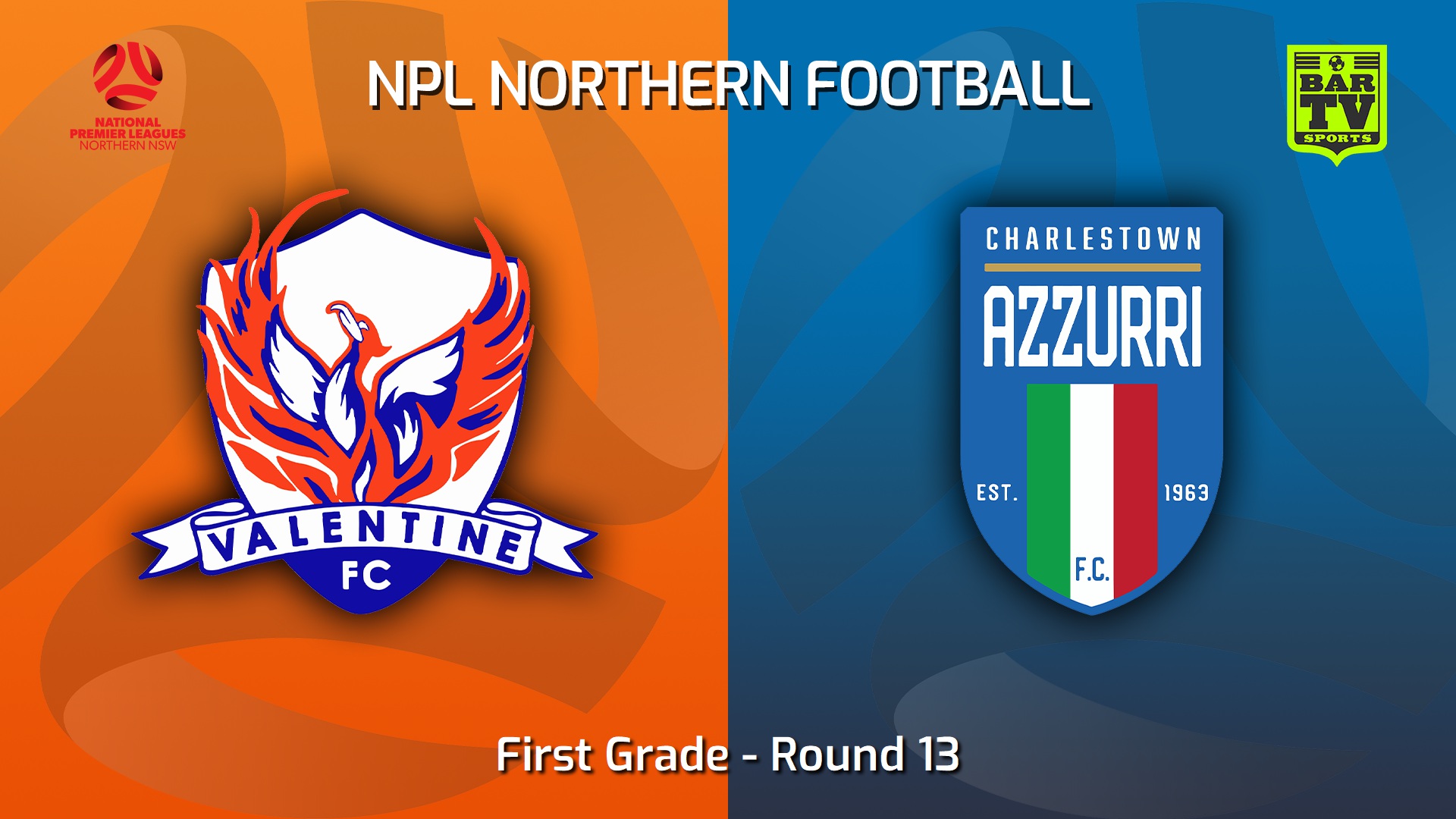 VIDEO: NNSW NPLM Round 13 - Valentine Phoenix FC v Charlestown Azzurri FC