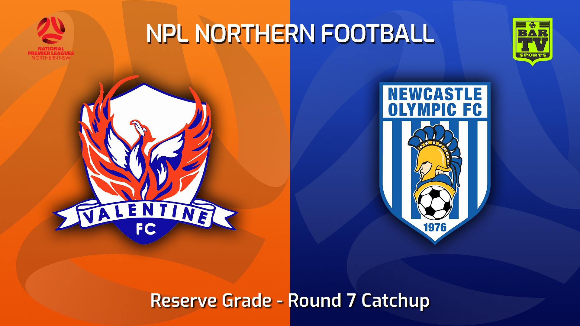 VIDEO: NNSW NPLM Res Round 7 Catchup - Valentine Phoenix FC Res v ...