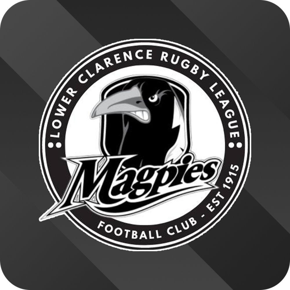Watch Lower Clarence Magpies matches LIVE on BarTV Sports!