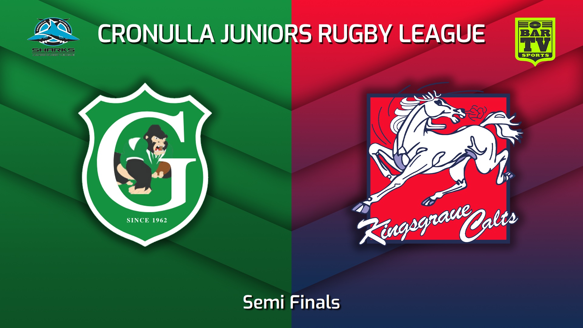 VIDEO: Cronulla Juniors Semi Finals - U18 Gold - Gymea Gorillas v ...