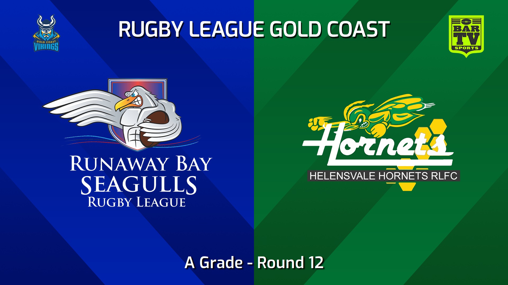 VIDEO: Gold Coast Round 12 - A Grade - Runaway Bay Seagulls v ...