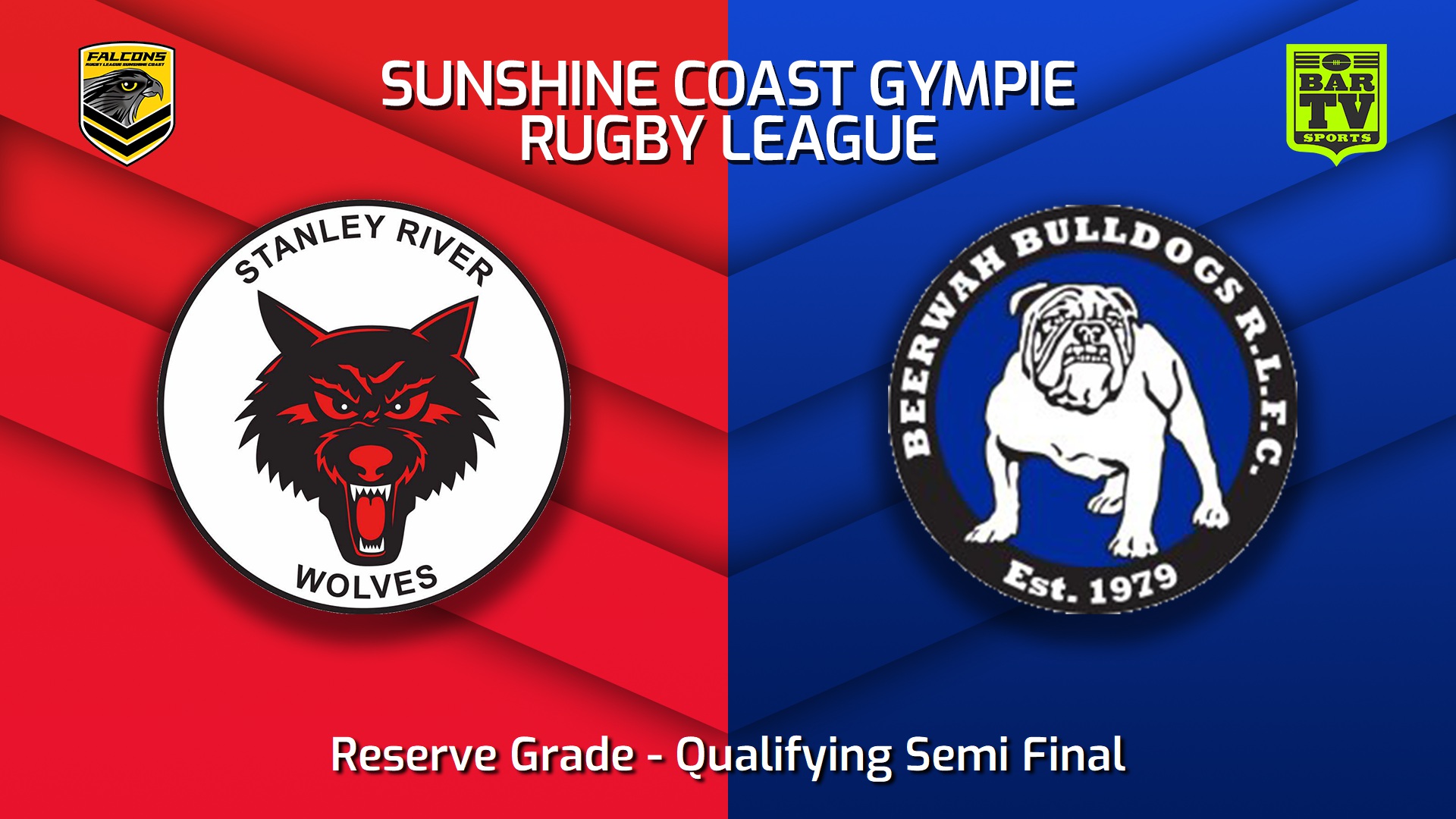 VIDEO: Sunshine Coast RL Qualifying Semi Final - Reserve Grade ...