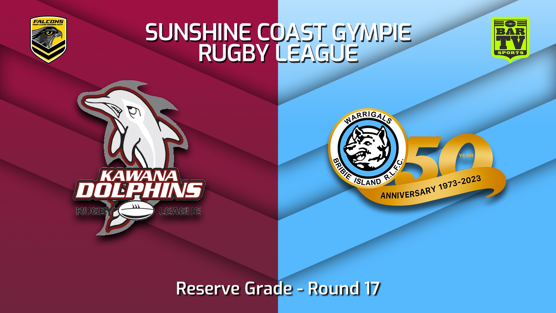 VIDEO: Sunshine Coast RL Round 17 - Reserve Grade - Kawana Dolphins v ...