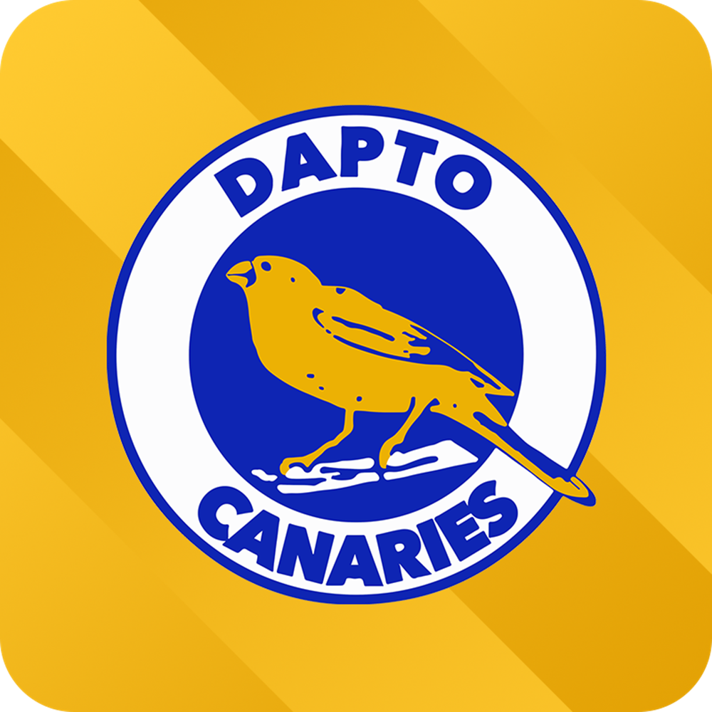 Watch Dapto Canaries matches LIVE on BarTV Sports!