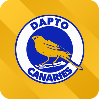 Watch Dapto Canaries matches LIVE on BarTV Sports!