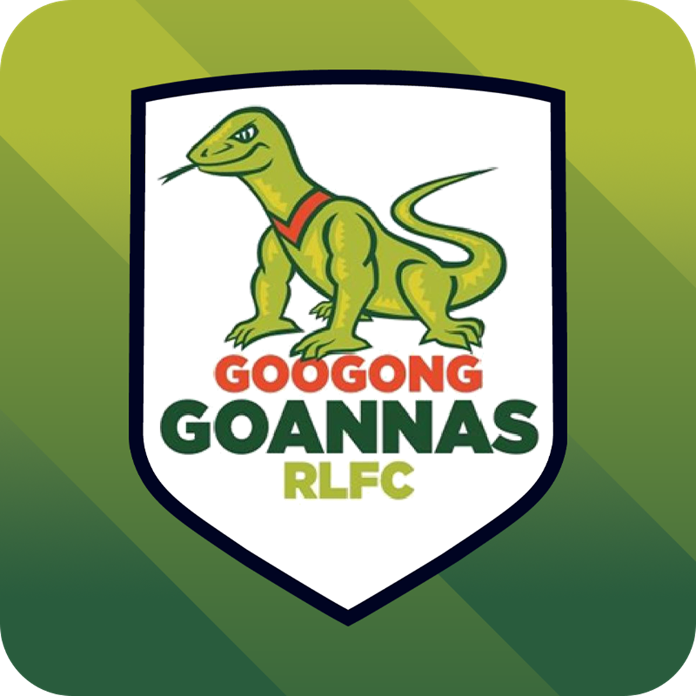 Watch Googong Goannas matches LIVE on BarTV Sports!
