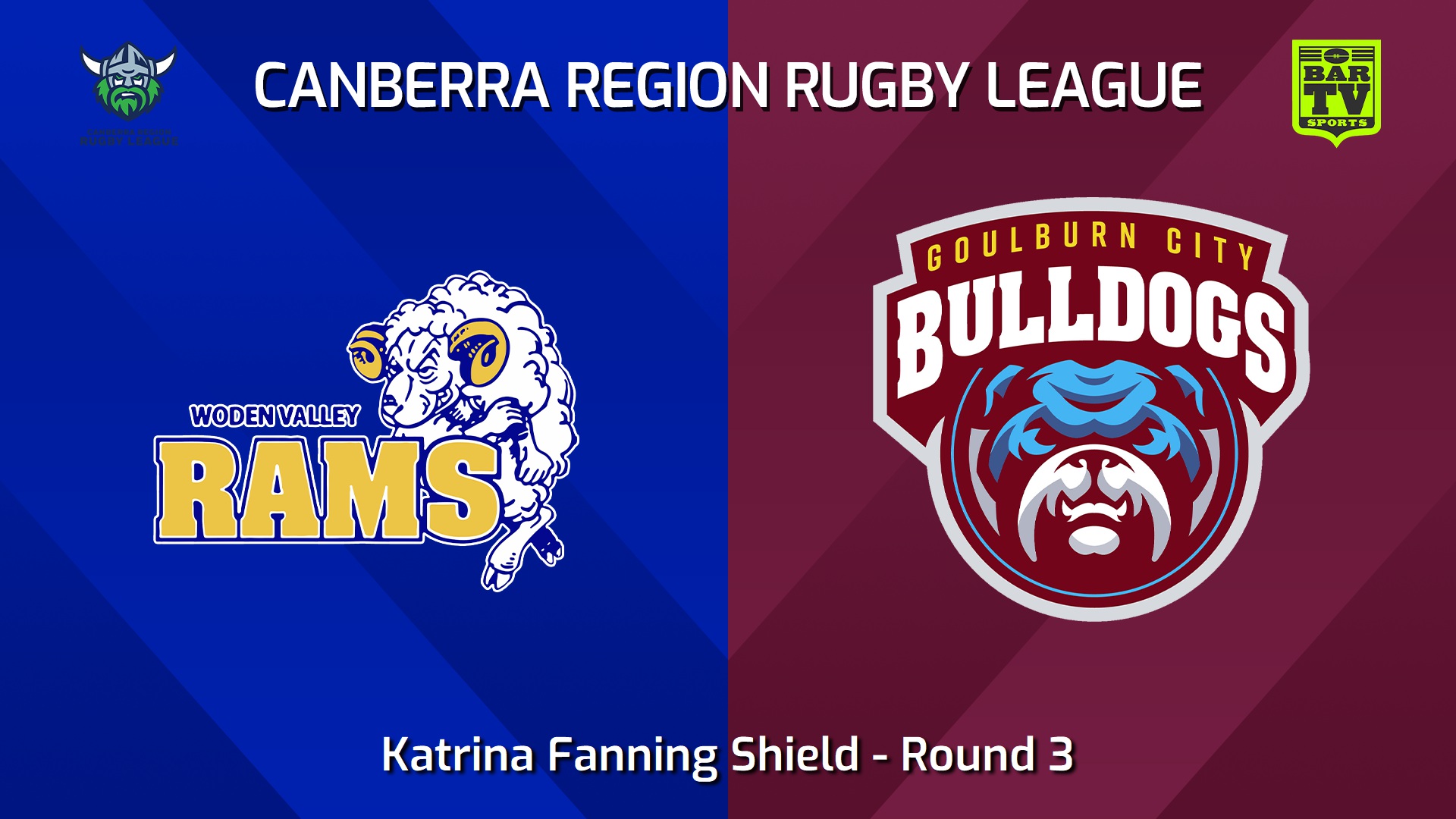VIDEO: Canberra Round 12 - Katrina Fanning Shield - Goulburn City ...