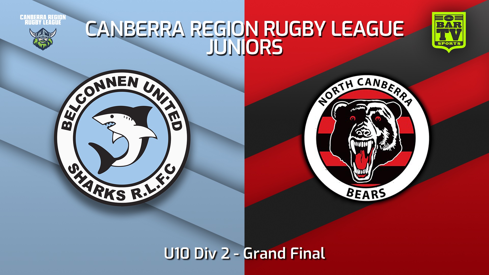 VIDEO: 2023 Canberra Region Rugby League Juniors Grand Final - U10 Div ...