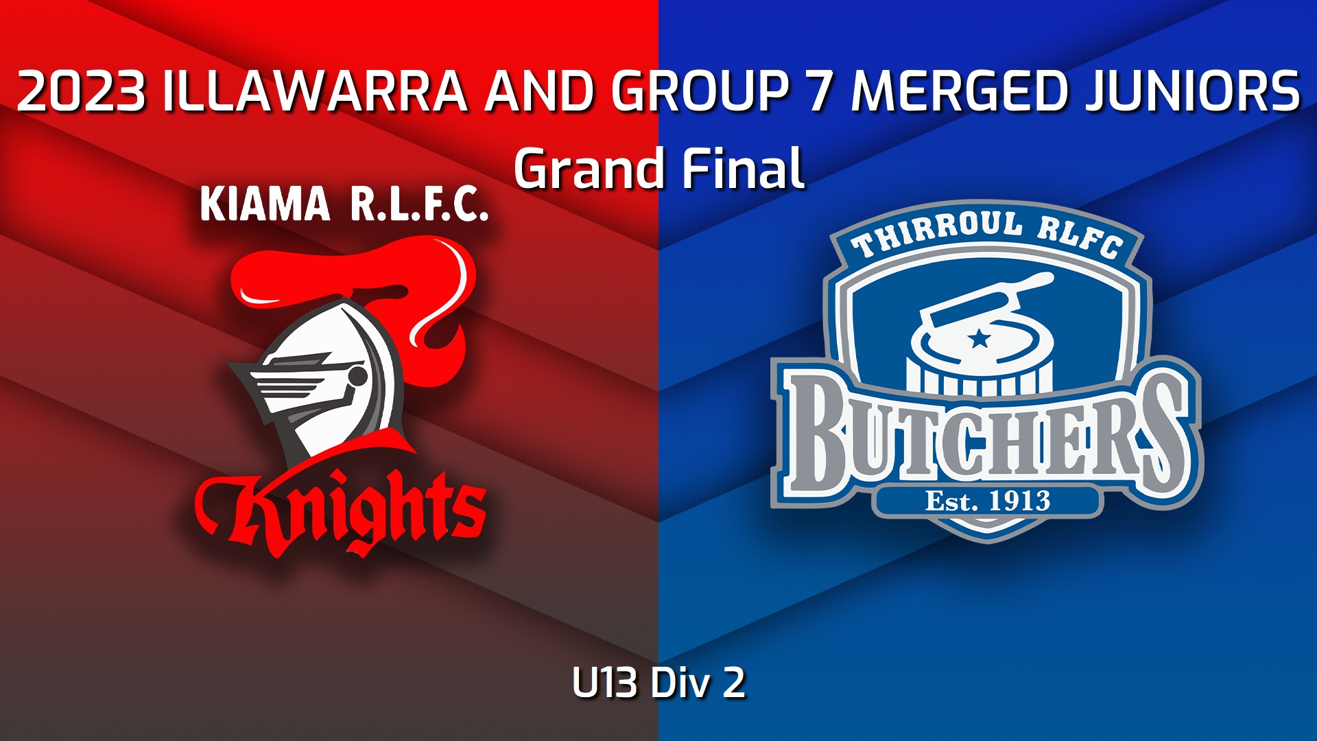 VIDEO: Illawarra and Group 7 Merged Juniors Grand Final - U13 Div 2 ...