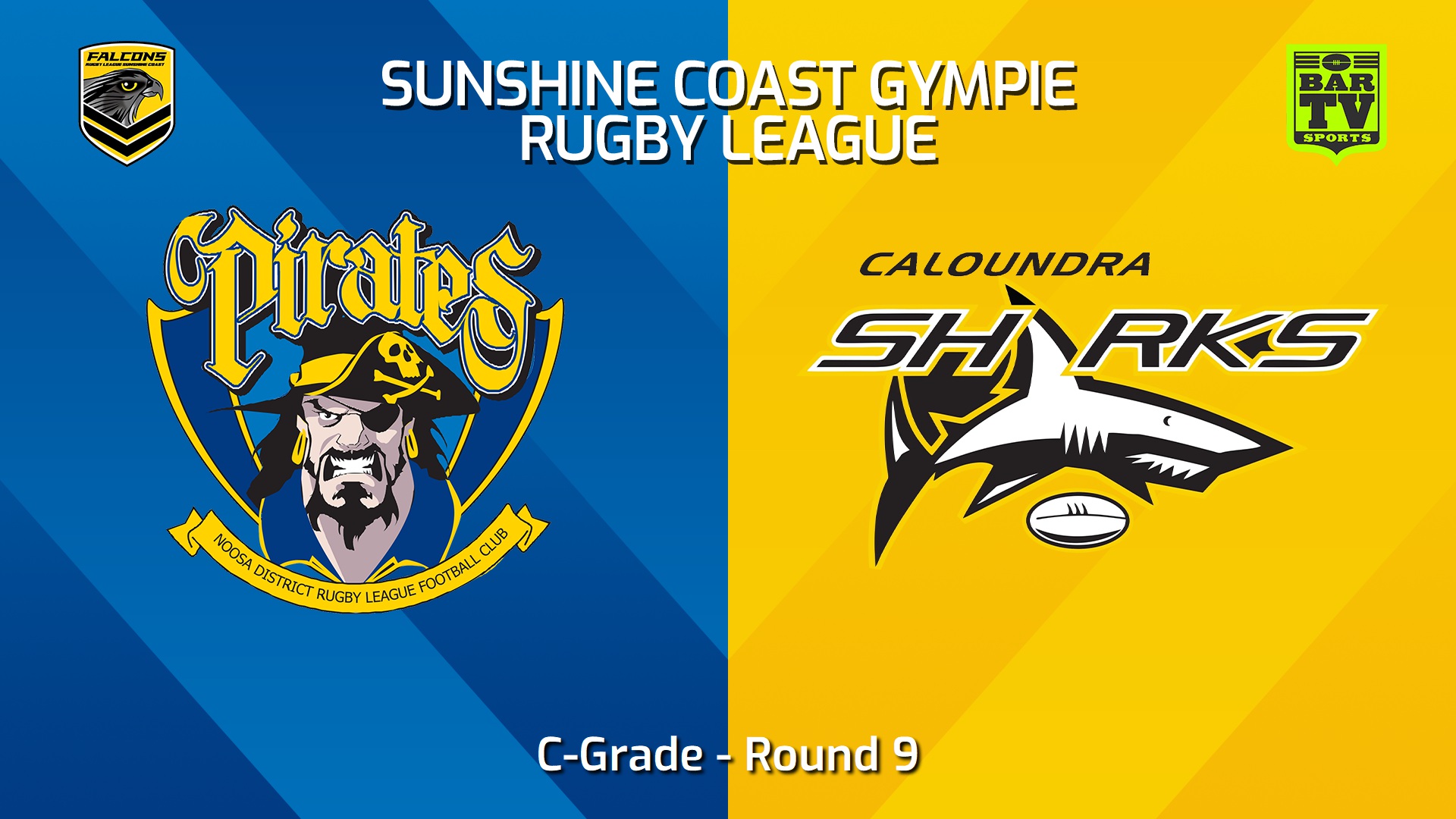 Watch Caloundra Sharks matches LIVE on BarTV Sports!